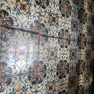 Matte Ceramic Tile Wall Tile for Kitchen Backsplash, Shower, Accent ...