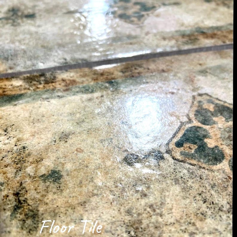 Siena Patina Mediterranean Tile 8”x16” – Rustic Aged Stone Look ...