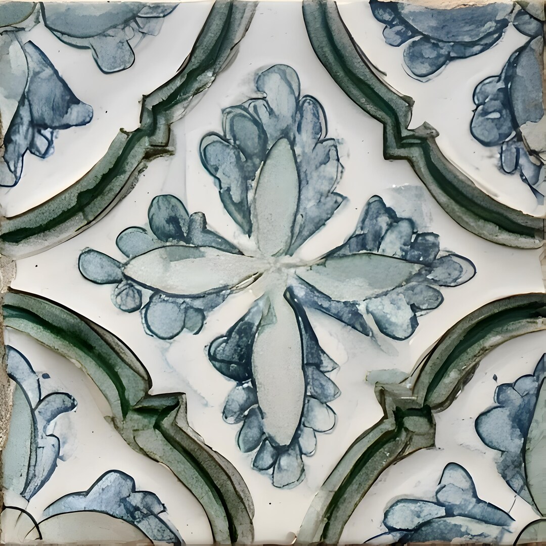 Kiln Fired Ceramic Tile | Custom Floor, Fireplace & Outdoor Tile | Heat ...