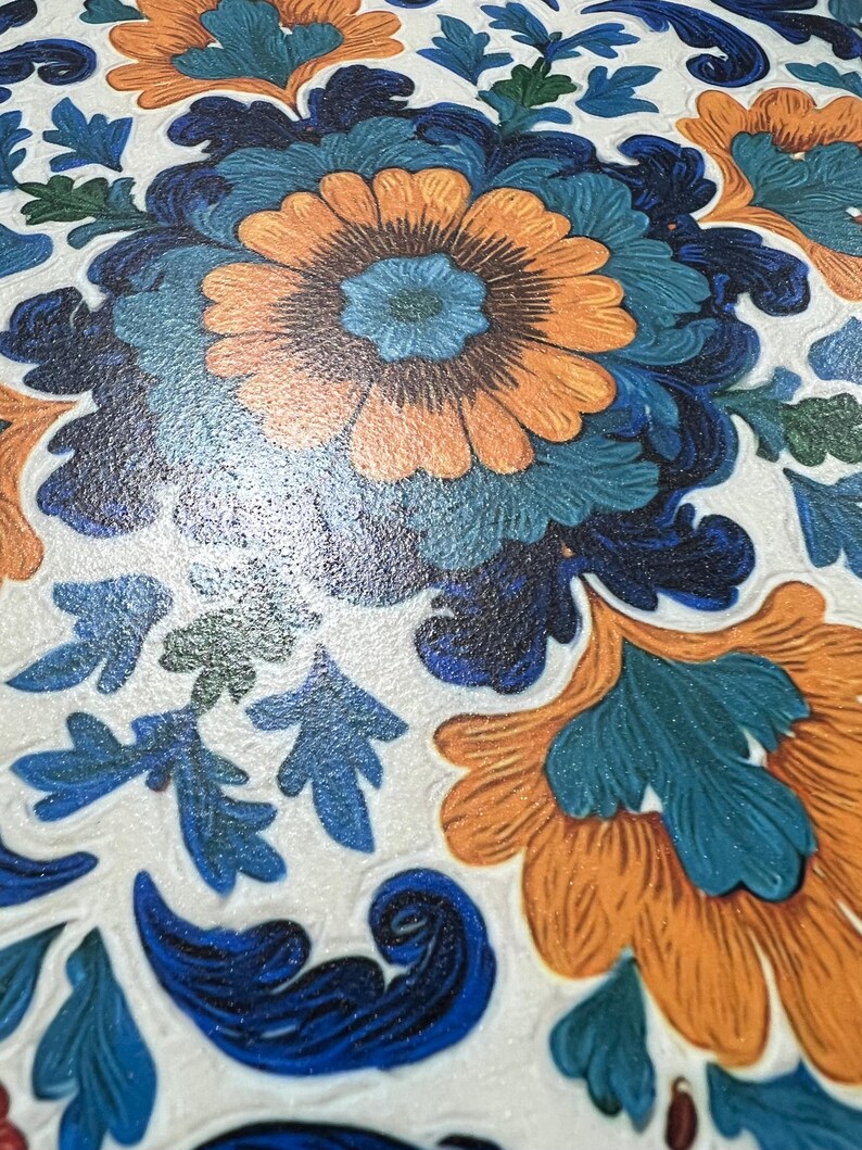 Granada Florencia Ceramic Tile Hand Painted Style Decorative Wall ...
