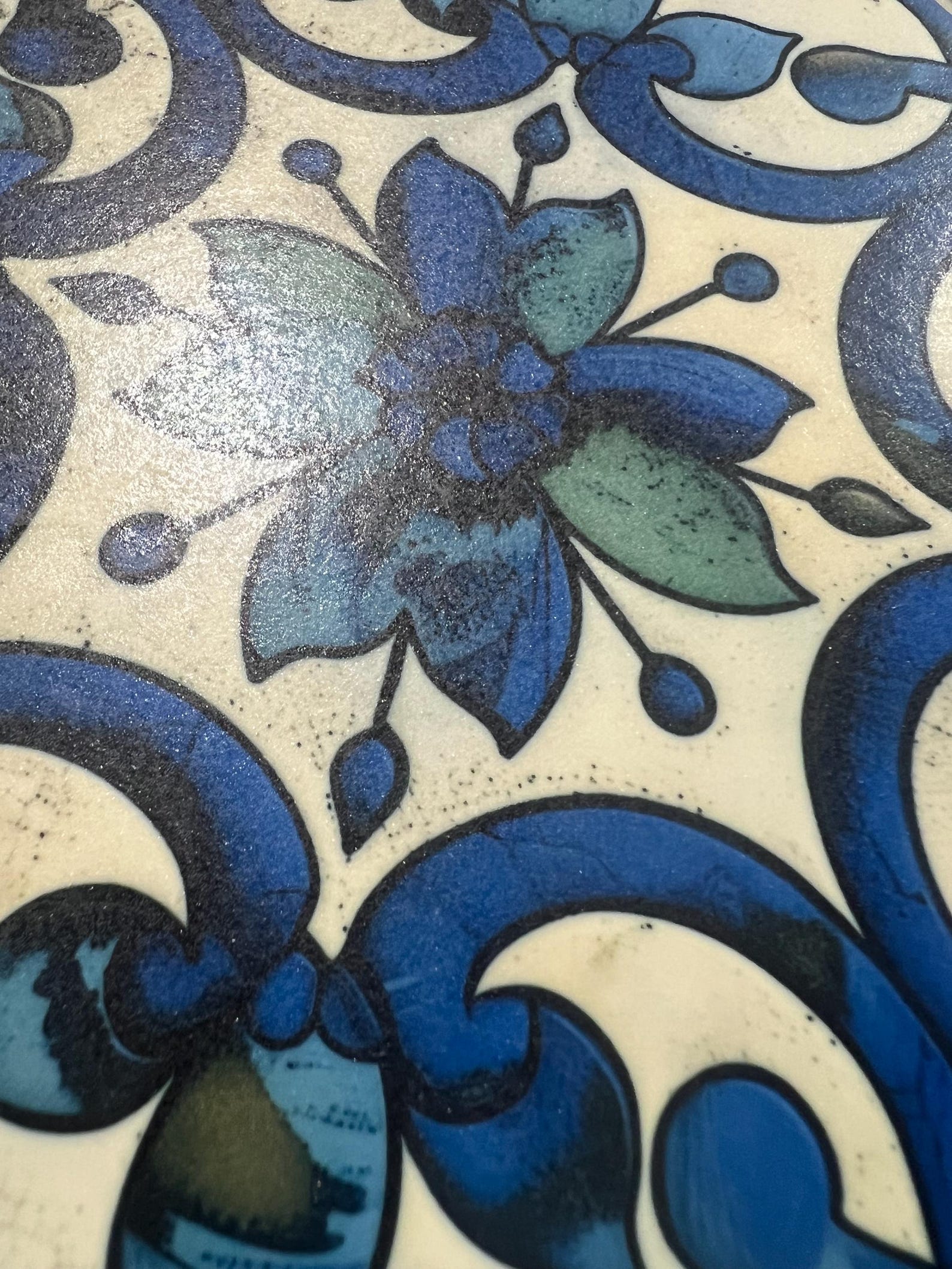 Vintage Farmhouse Zellige Mosaic Rustic Ceramic Mexican Style Kitchen ...