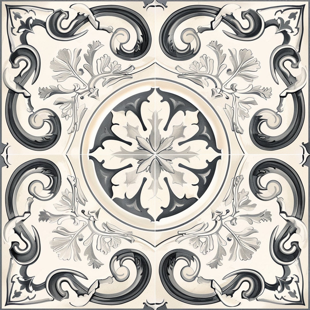 Custom Ceramic Tile for Farmhouse Decor, Kitchen, Shower, Backsplash ...