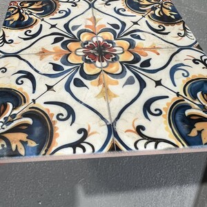 Matte Ceramic Tile Wall Tile for Kitchen Backsplash, Shower, Accent ...