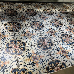 Matte Ceramic Tile Wall Tile for Kitchen Backsplash, Shower, Accent ...