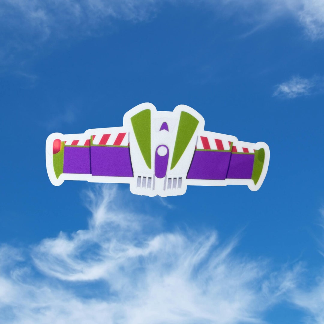 Light Year Sticker, Disney Laptop Sticker, Buzz Sticker, Woody Sticker ...