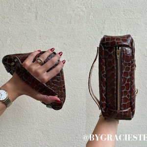 Mag Bag PDF Sewing Pattern, DIY Handbag Tutorial, 3 Sizes: Small ...