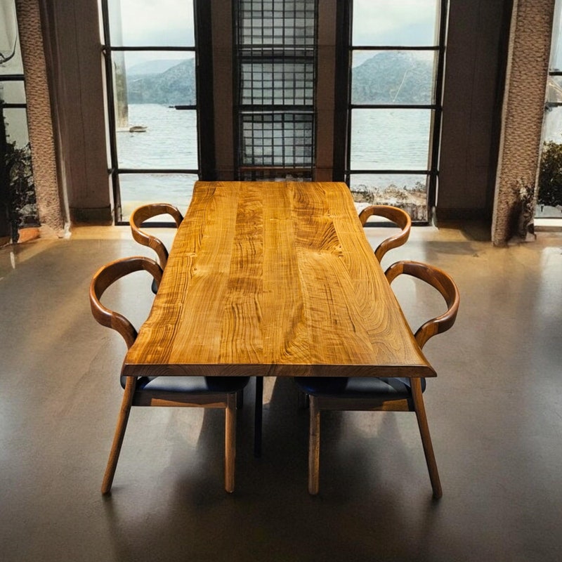 Unique Dining Table - Etsy