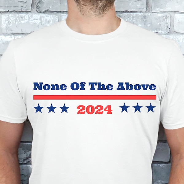 Funny Election 2024 Shirt - Etsy