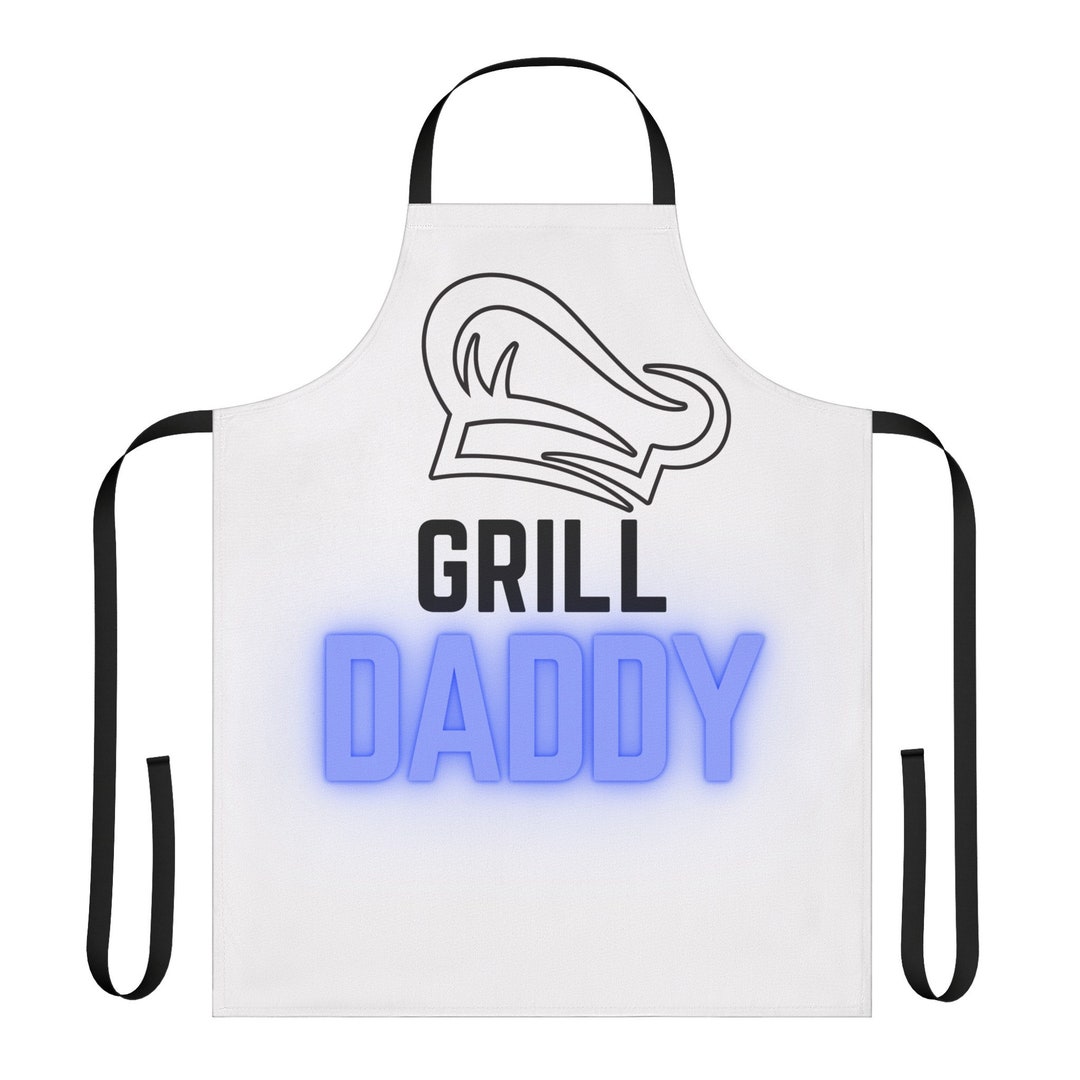 Fathers Day Apron for Dad, Father's Day Apron, Custom Father's Day ...