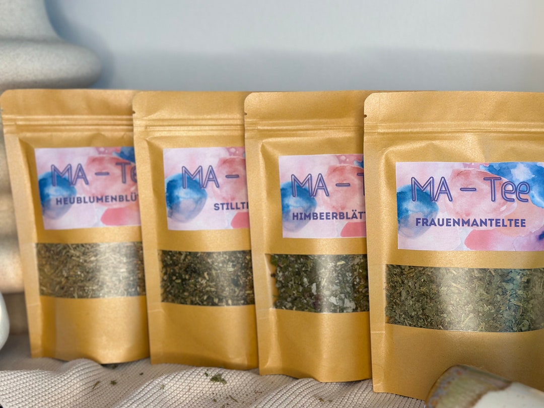 Ma-tea Combination Package - Etsy