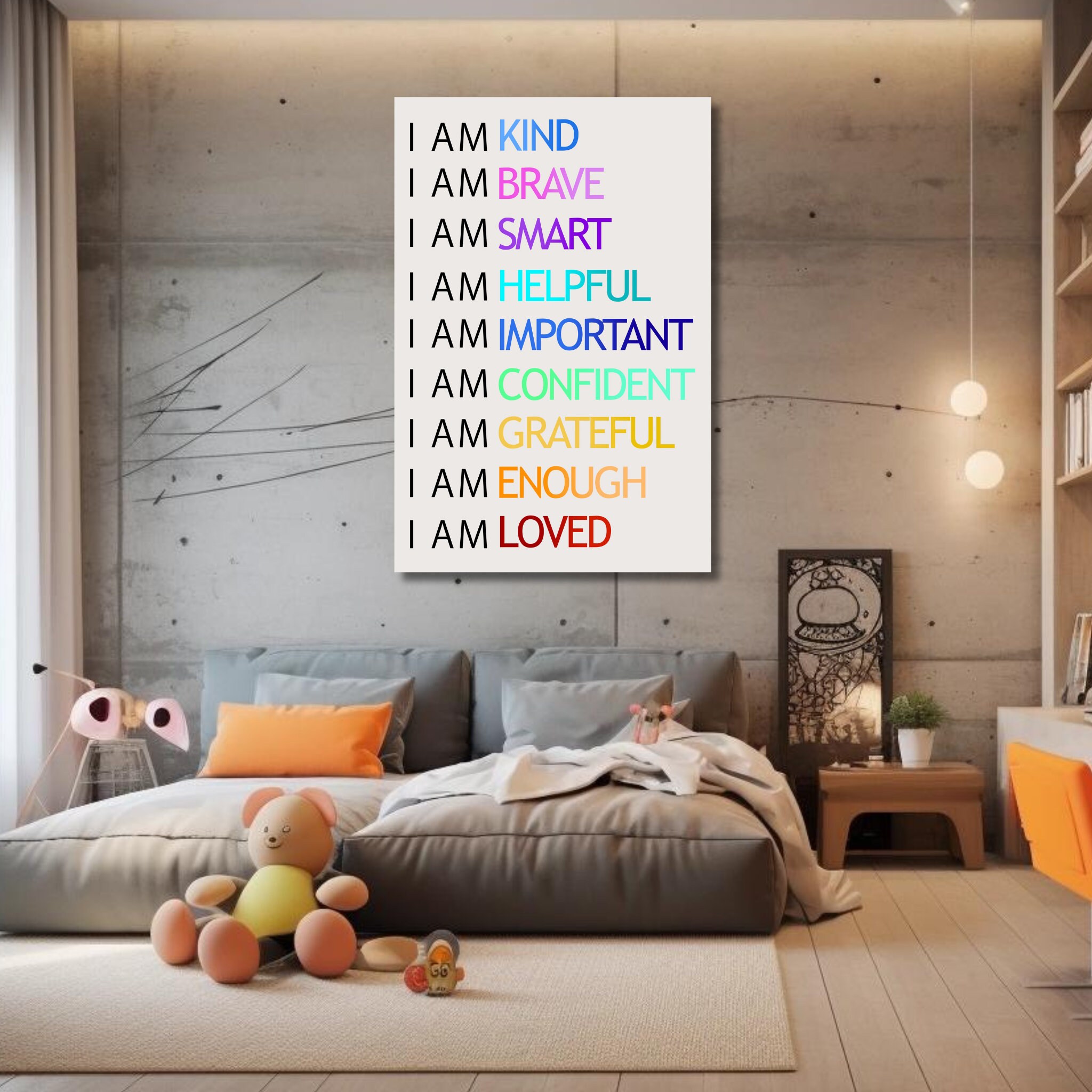 Art for Kids Hub Motivational Wall for Children Printable How Great ...