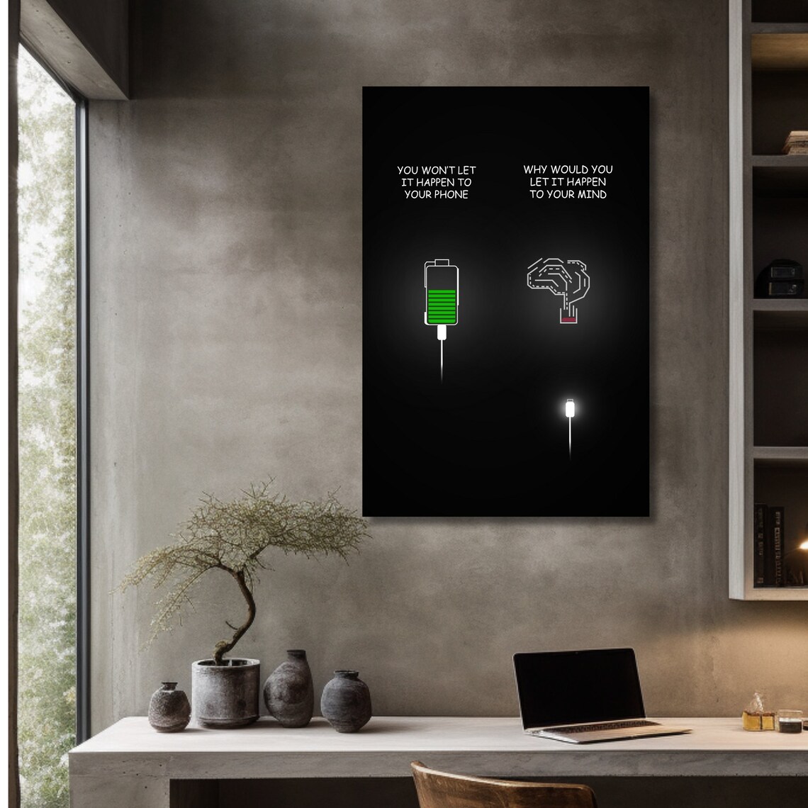 Motivation Poster Inspirational Quotes Motivational Wall Art ...