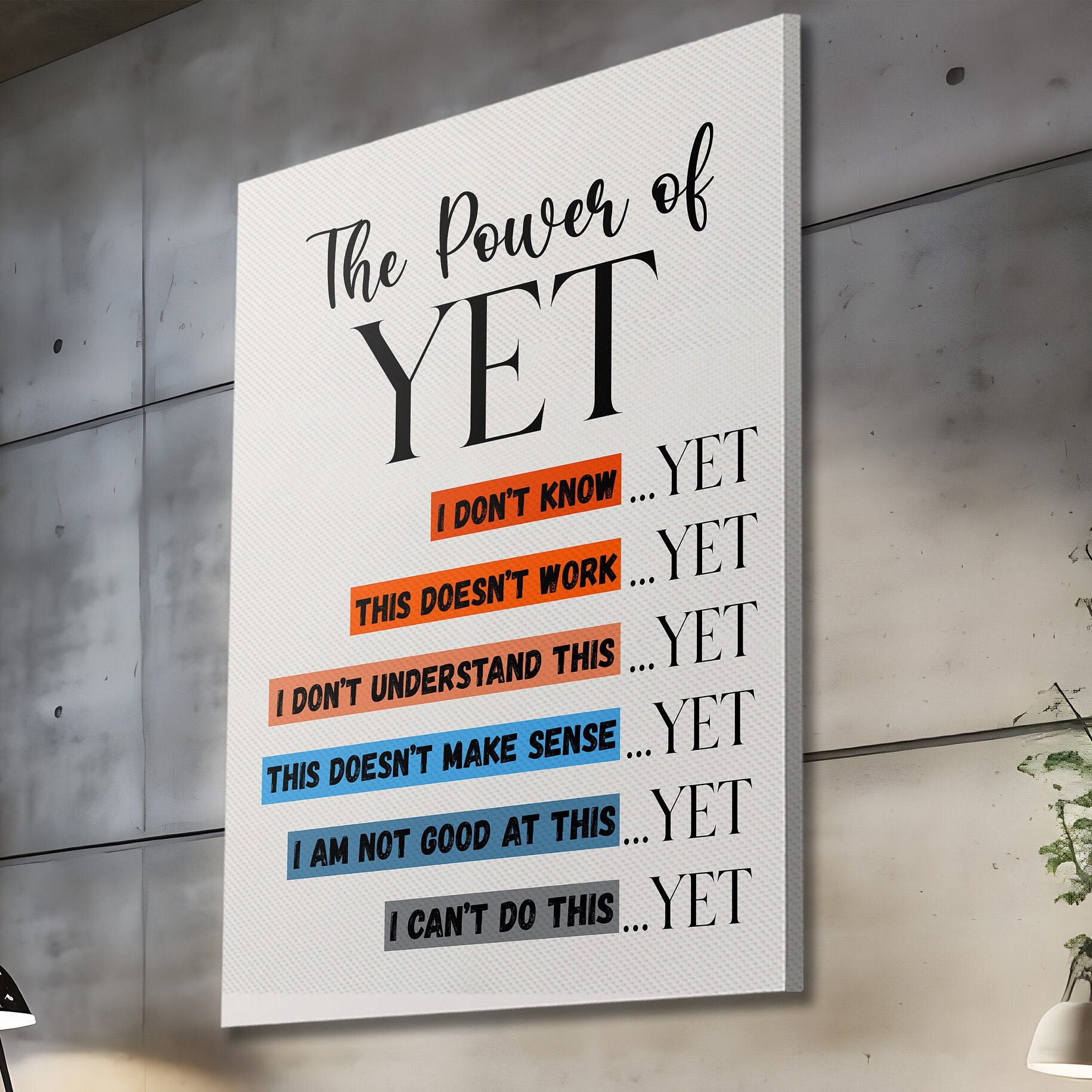 Power of yet Art for Kids Hub How Great Thou Art Digital Boho Classroom ...