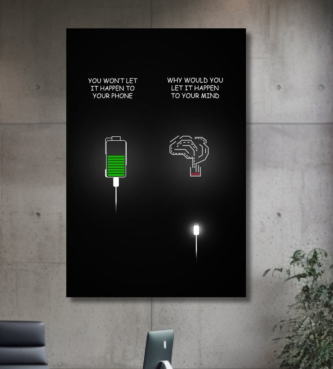 Motivation Poster Inspirational Quotes Motivational Wall Art ...