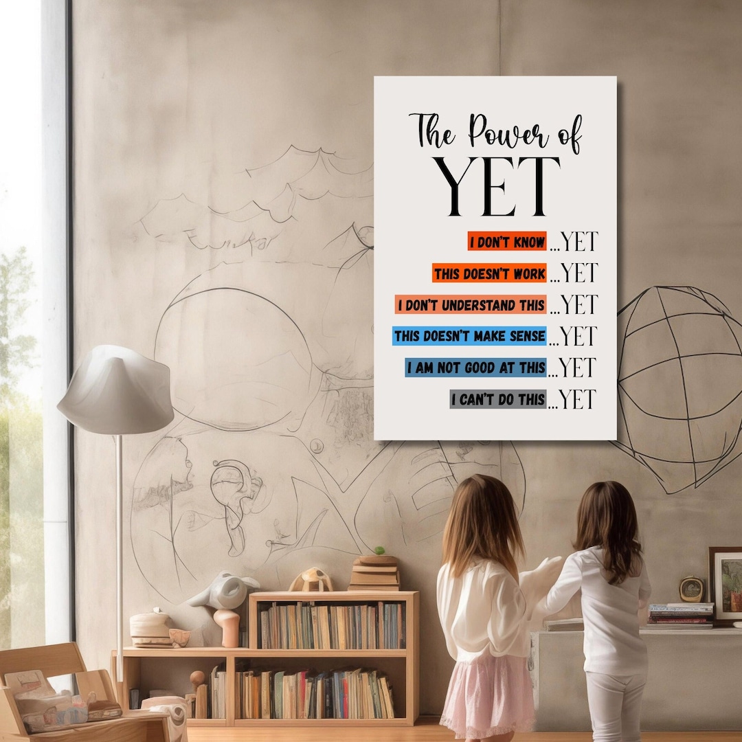 Power of yet Art for Kids Hub How Great Thou Art Digital Boho Classroom ...