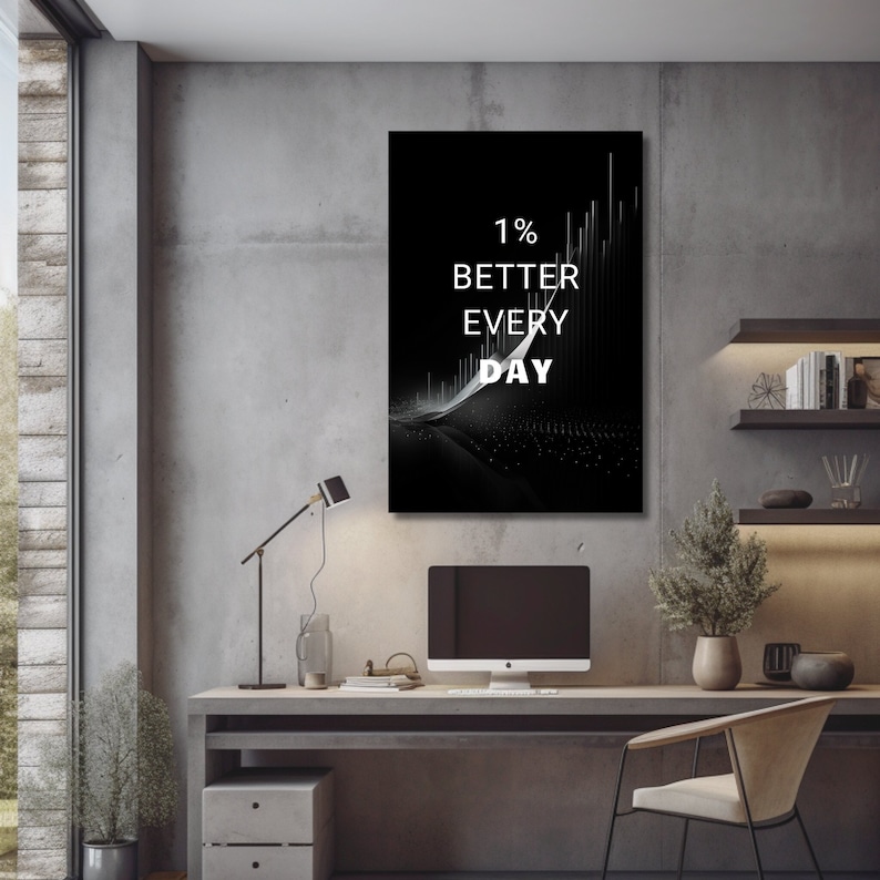 Inspirational Motivational Quotes Art Encouraging Words Dont Stop Me ...