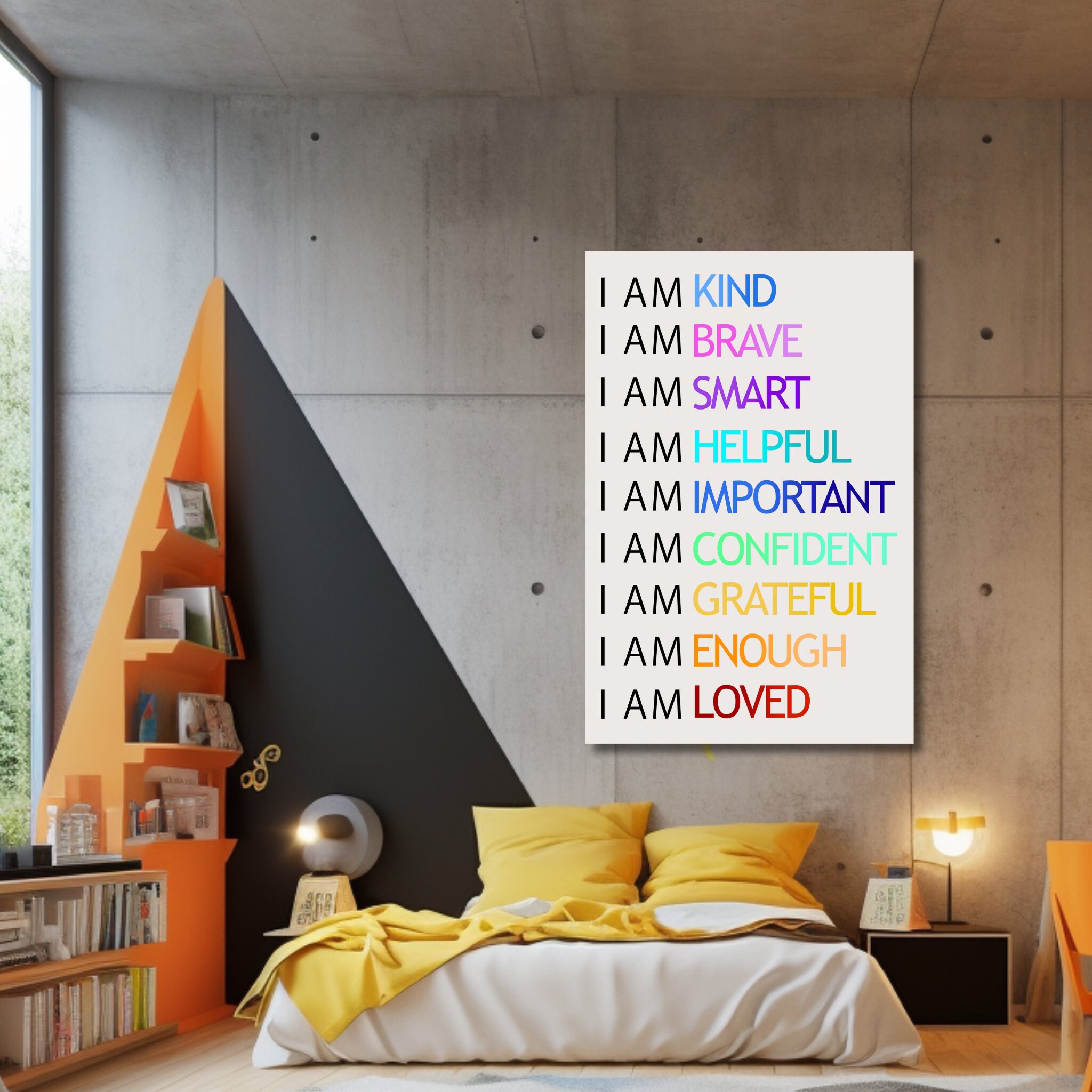 Art for Kids Hub Motivational Wall for Children Printable How Great ...
