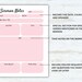 Church Sermon Notes Printable Template - Digital Download - Etsy