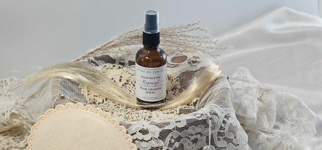 Rapunzel Hair Growth Spray 4 Oz. - Etsy