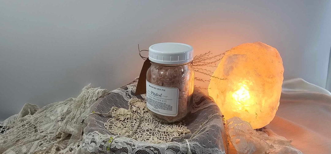 Mirifical Sole Water Kit - Etsy