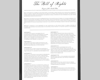 Editable Client's Bill of Rights Template, Customer Bill of Rights ...