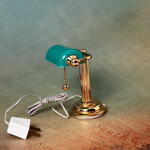 Miniature Lamp - Etsy