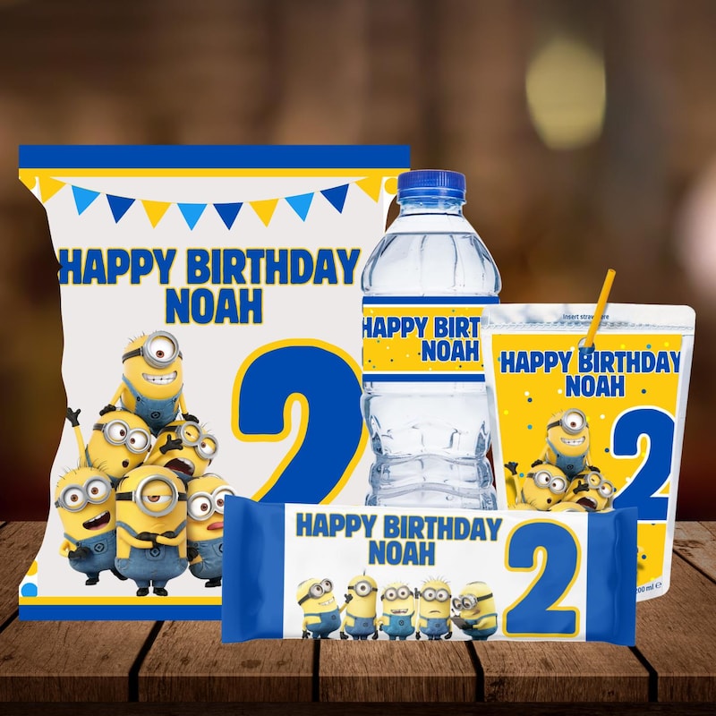 Minion Gifts - 60+ Gift Ideas for 2025