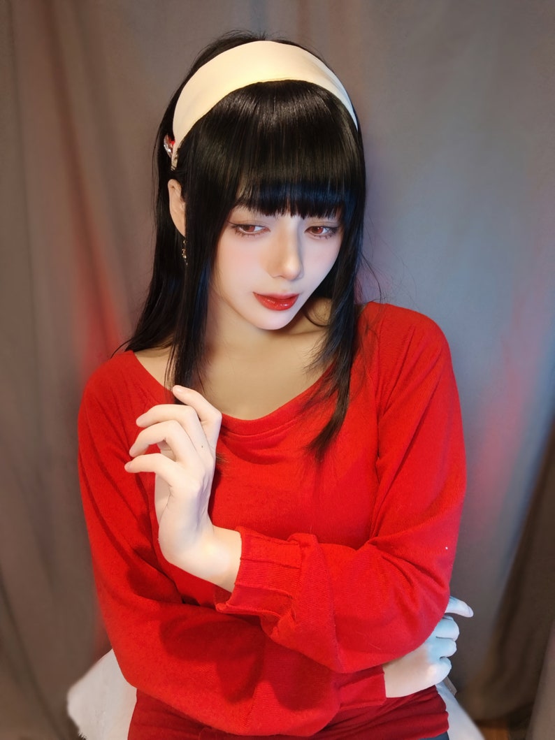Cosplay Red 20 Photo Instant Download - Etsy