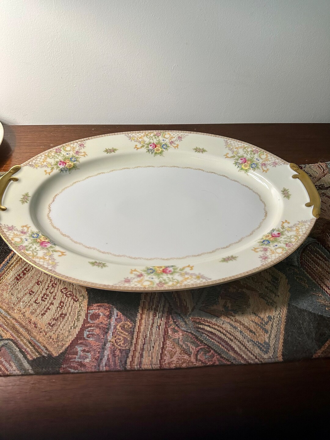 STS Japan Fine China, Gold Embellishments, - Etsy