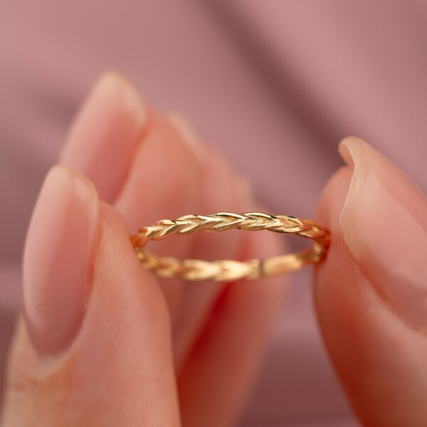 14k Gold Ring - Etsy