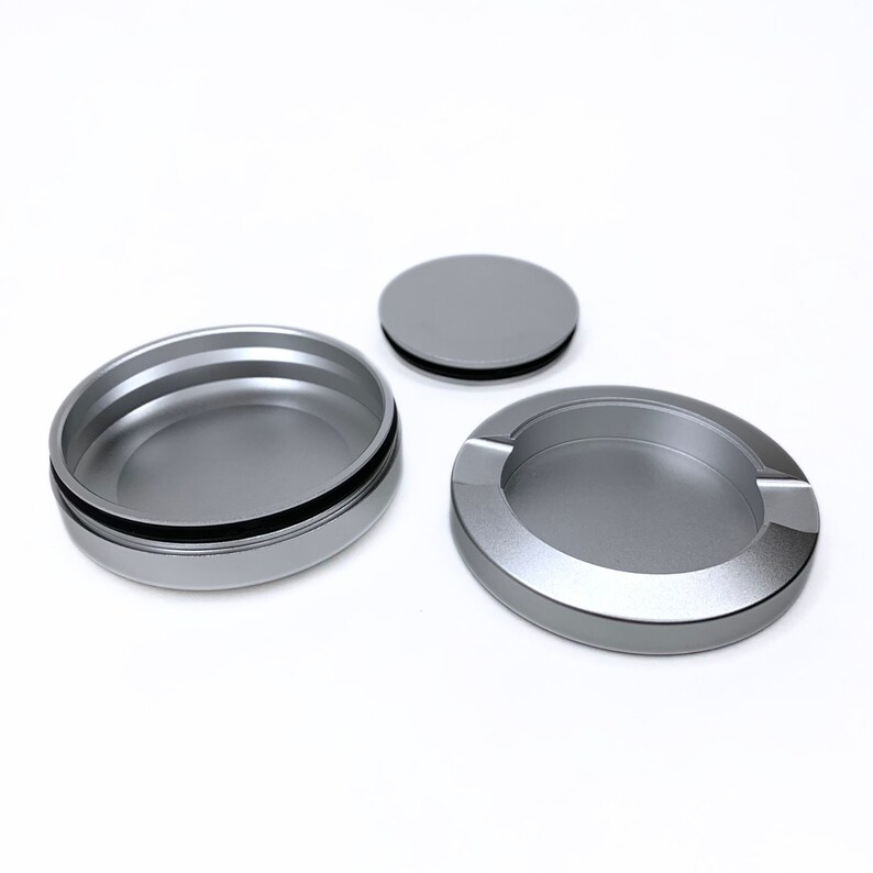 Metal Zyn Can: Custom Zyn Holder, Snus Can, Dip Can, Zyn Container ...