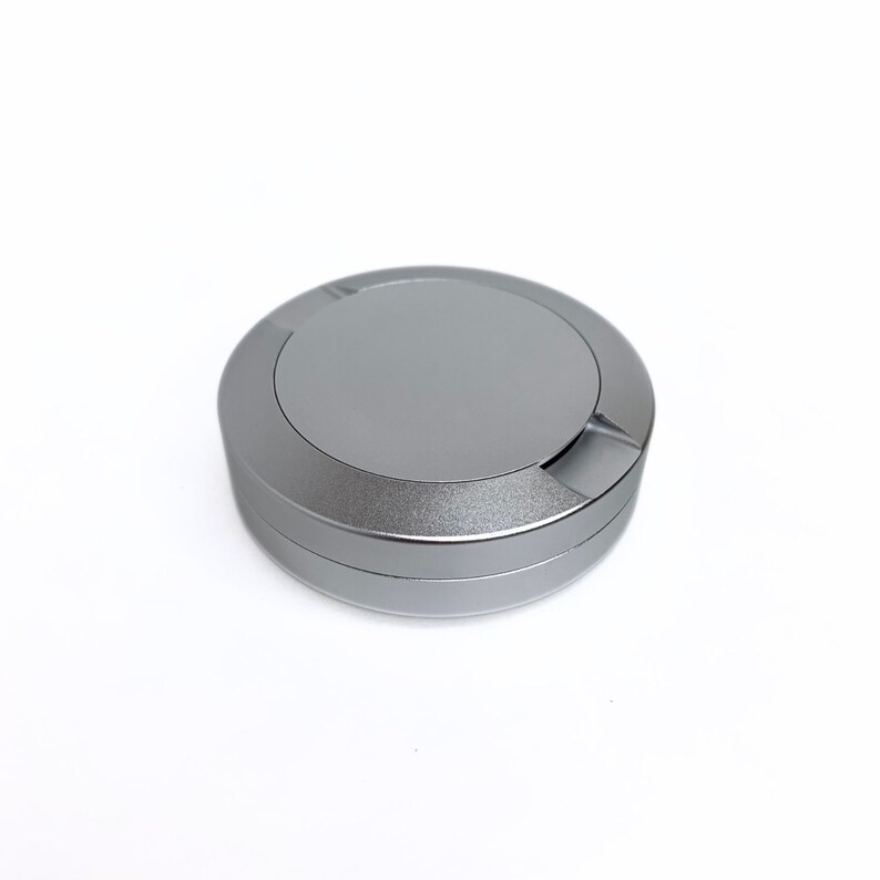 Metal Zyn Can: Custom Zyn Holder, Snus Can, Dip Can, Zyn Container ...