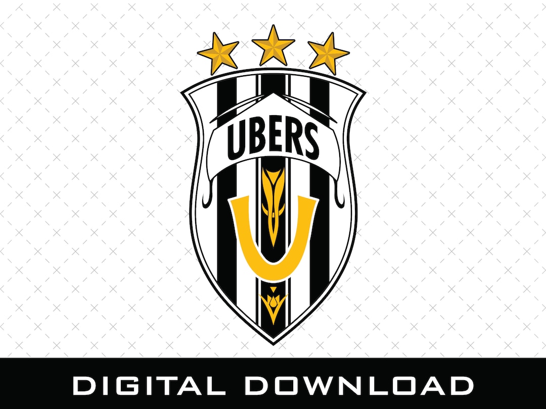 Blue Lock Ubers Logo - Etsy