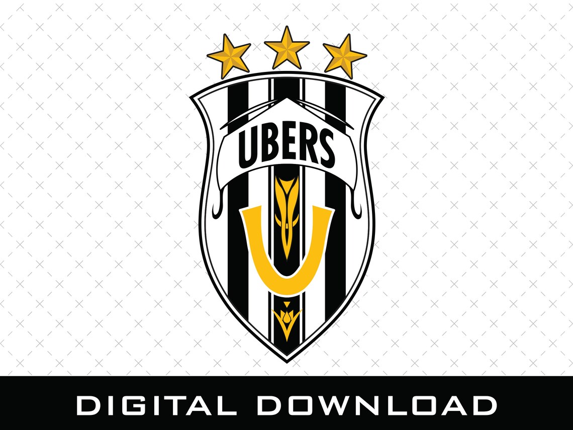 Blue Lock Ubers Logo - Etsy