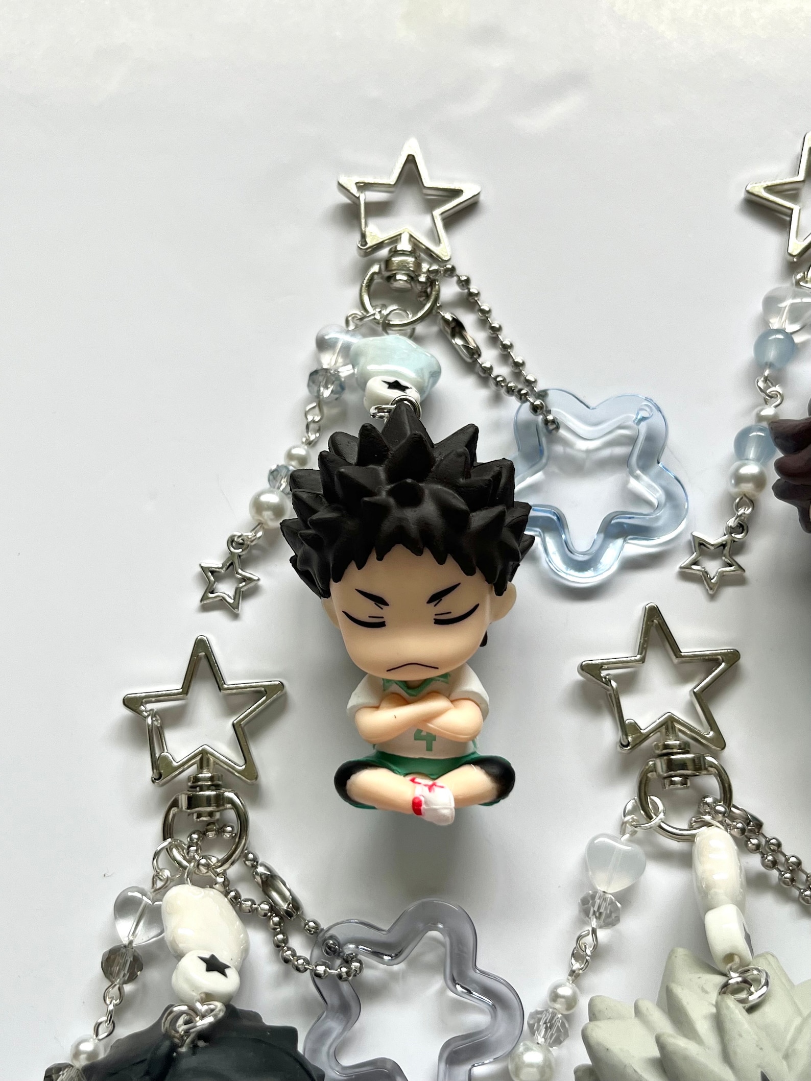 Haikyuu Figurine Keychains!! - Etsy