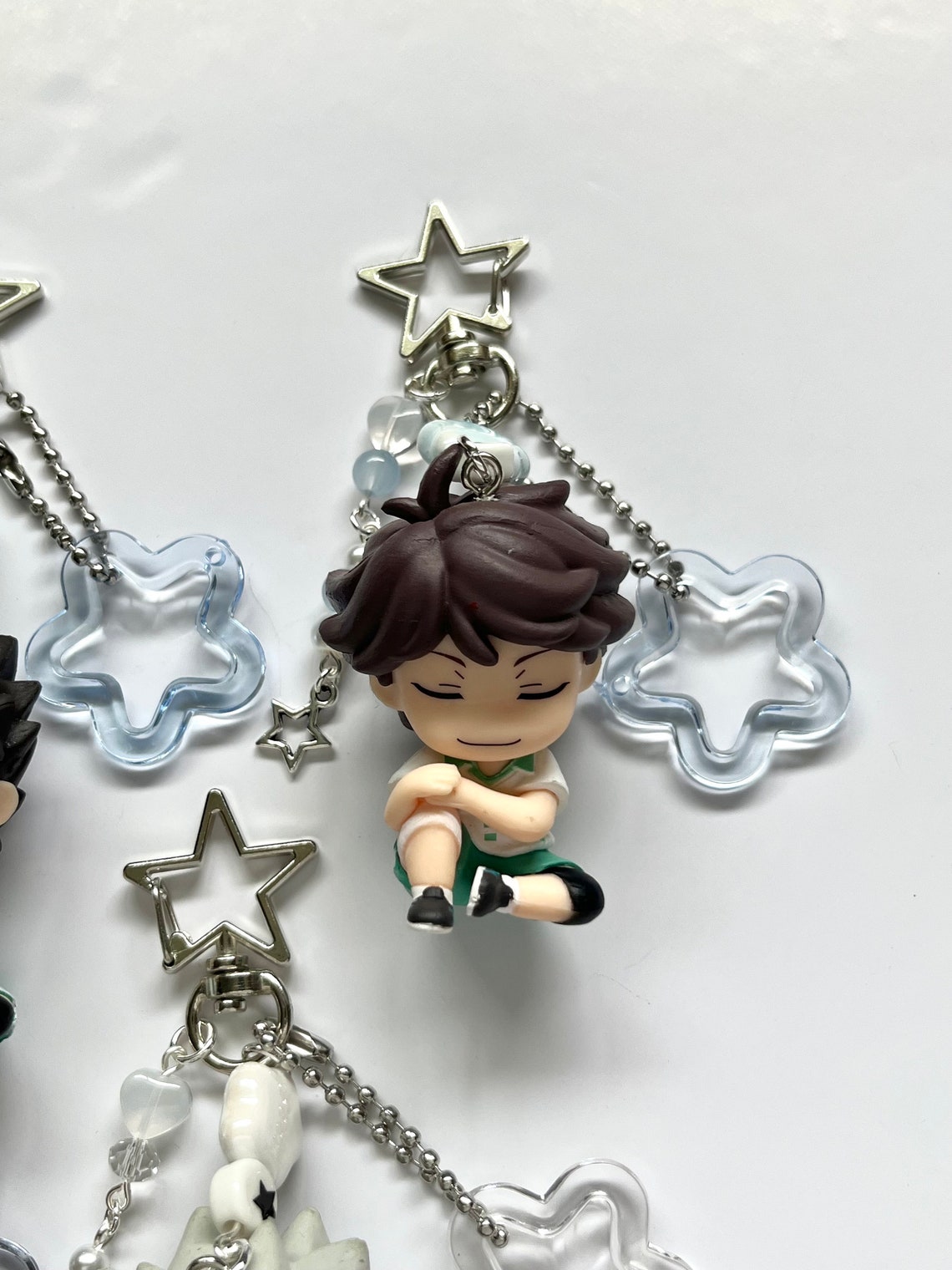 Haikyuu Figurine Keychains!! - Etsy