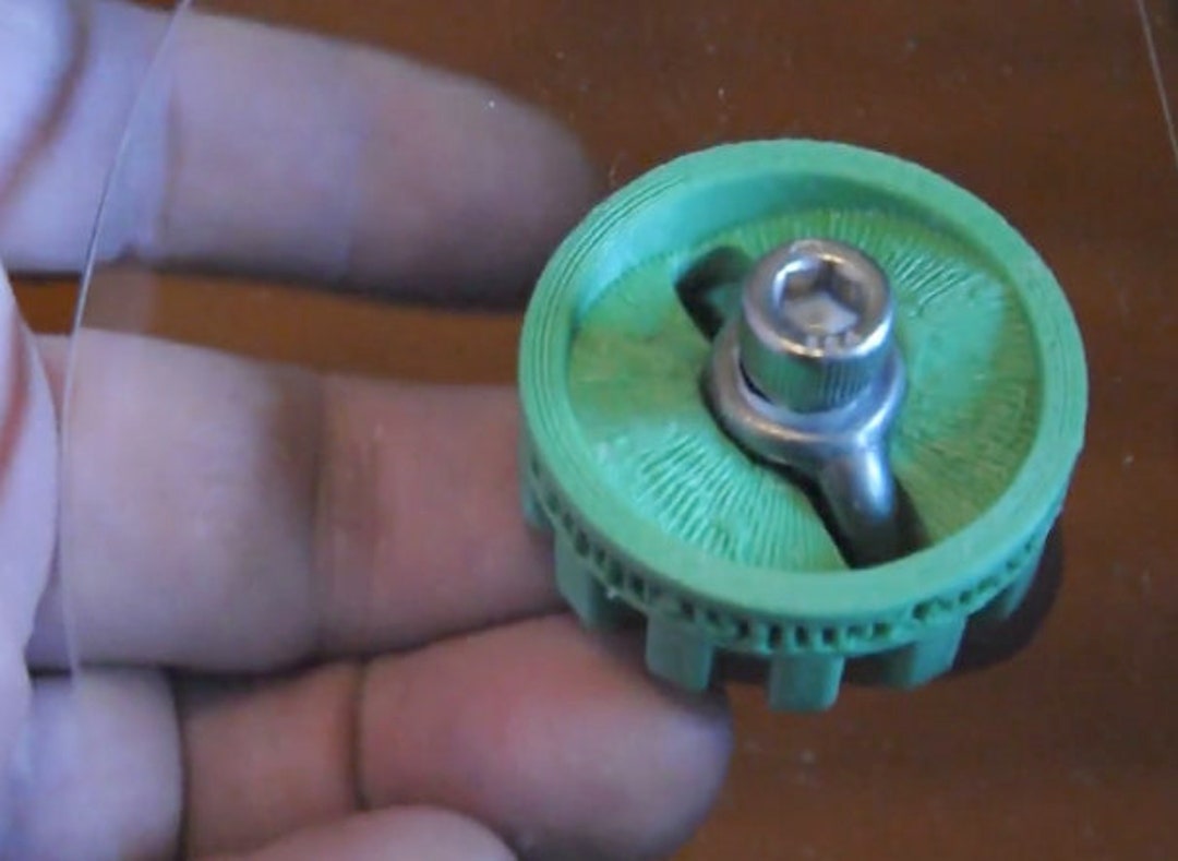 Pottery Wheel Bat Pin Wing Nut Grabber - Etsy