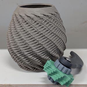 Pottery Wheel Texturing Tool - Etsy