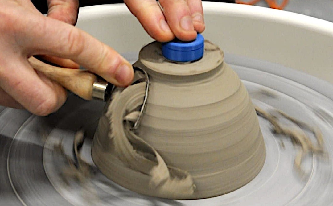 Pottery Trimming Spinner - Etsy