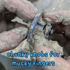 Pottery Wheel Texturing Tool - Etsy