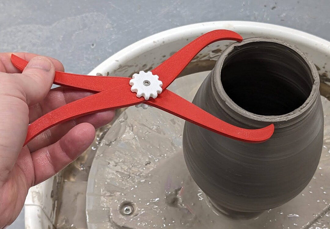 Compact Pottery Calipers - Etsy