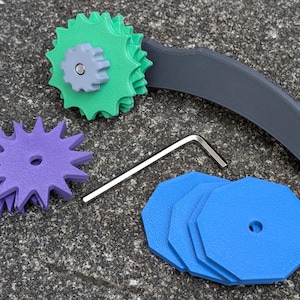 Pottery Wheel Texturing Tool - Etsy