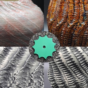 Pottery Wheel Texturing Tool - Etsy