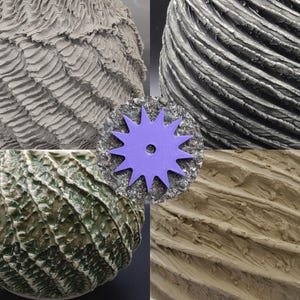 Pottery Wheel Texturing Tool - Etsy