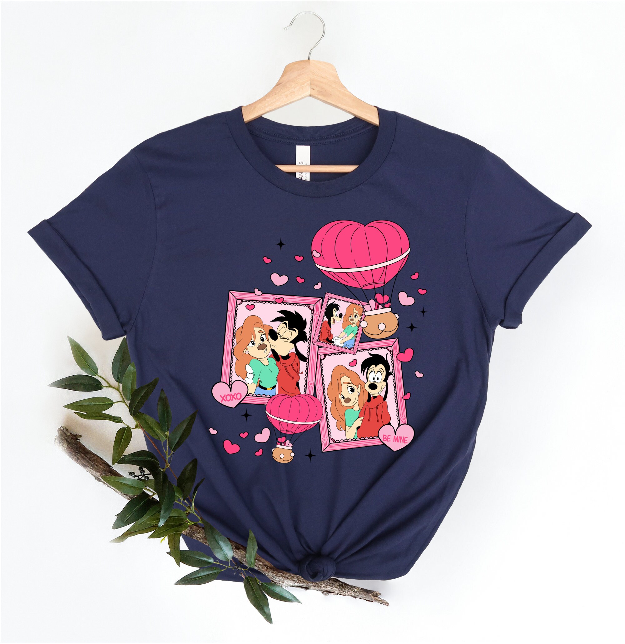 Disney Roxanne Shirt, A Goofy Movie Max & Roxanne Shirt, Retro 90s Max ...