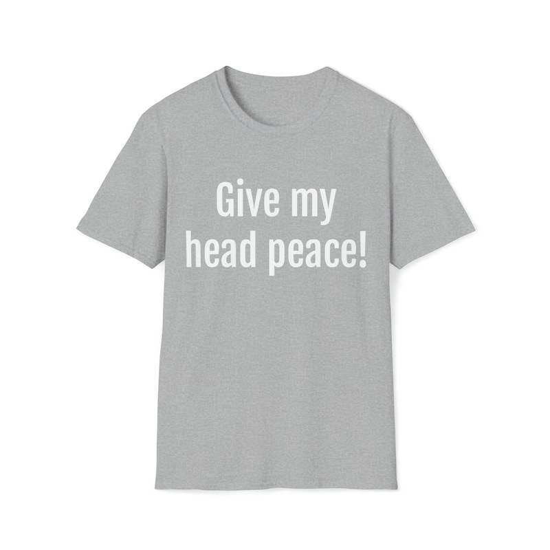 Head Peace - Etsy