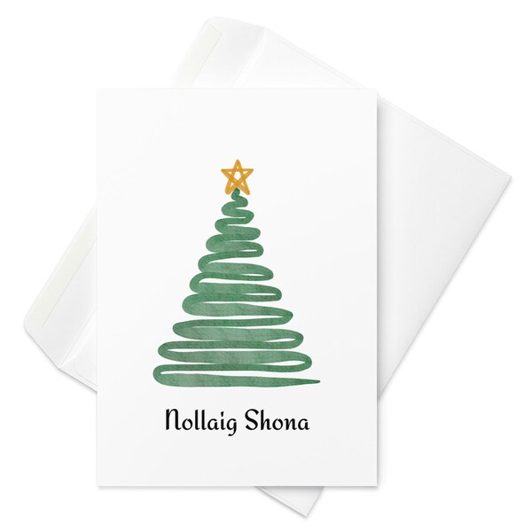 Nollaig Shona - Etsy Ireland