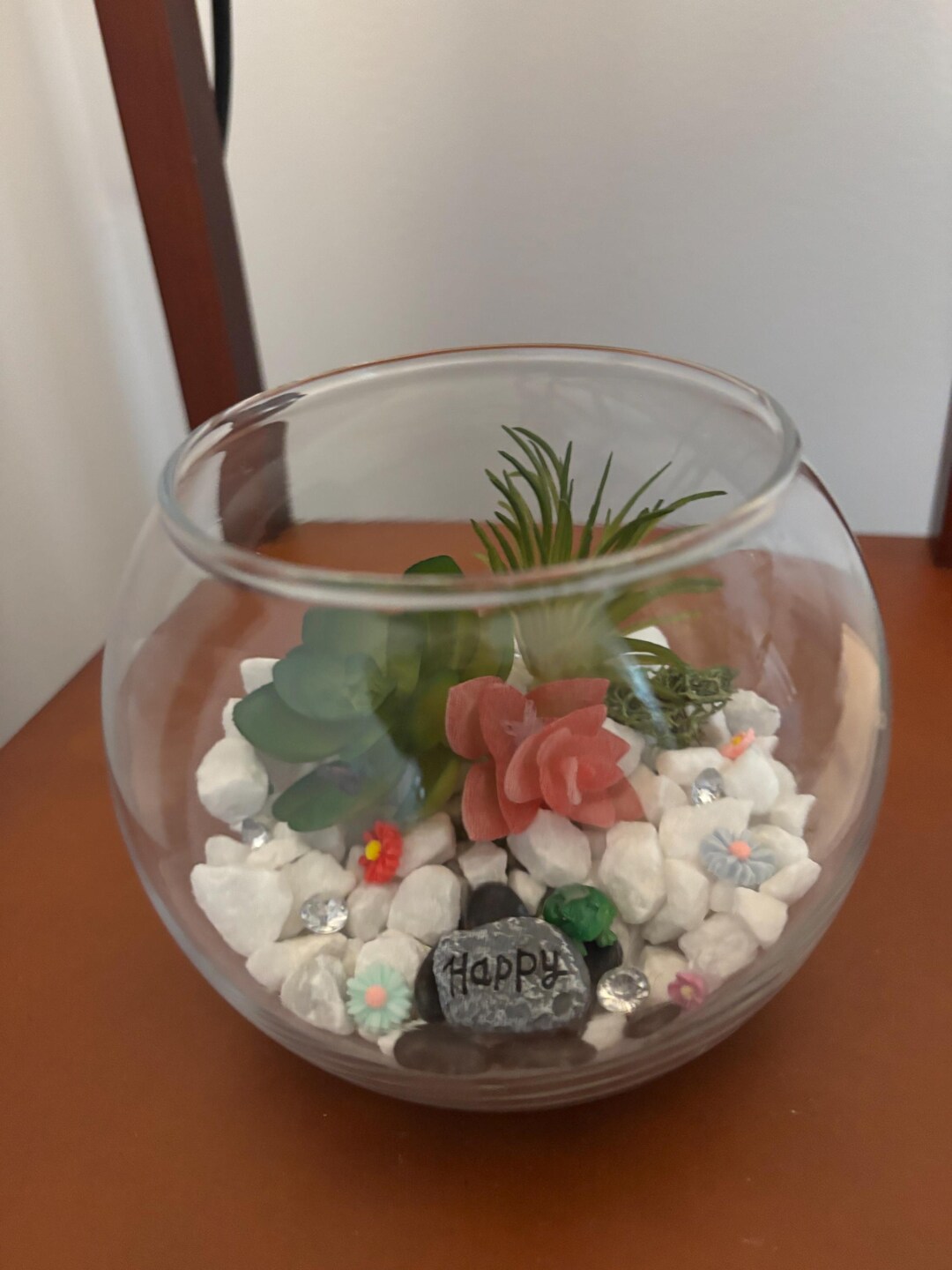 Create Your Own Terrarium Kit- Garden or Zen - Etsy