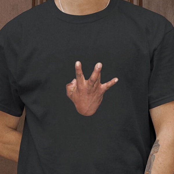 Westside Hand Sign - Etsy