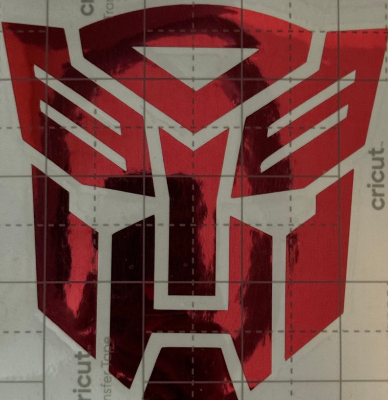 Heroic Transforming Robot 80s Cartoon Decal - Etsy